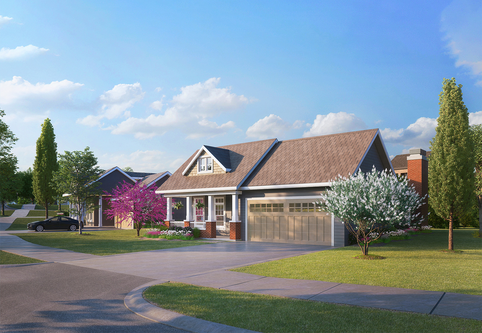 Campus Gallery | The Village at Providence Point